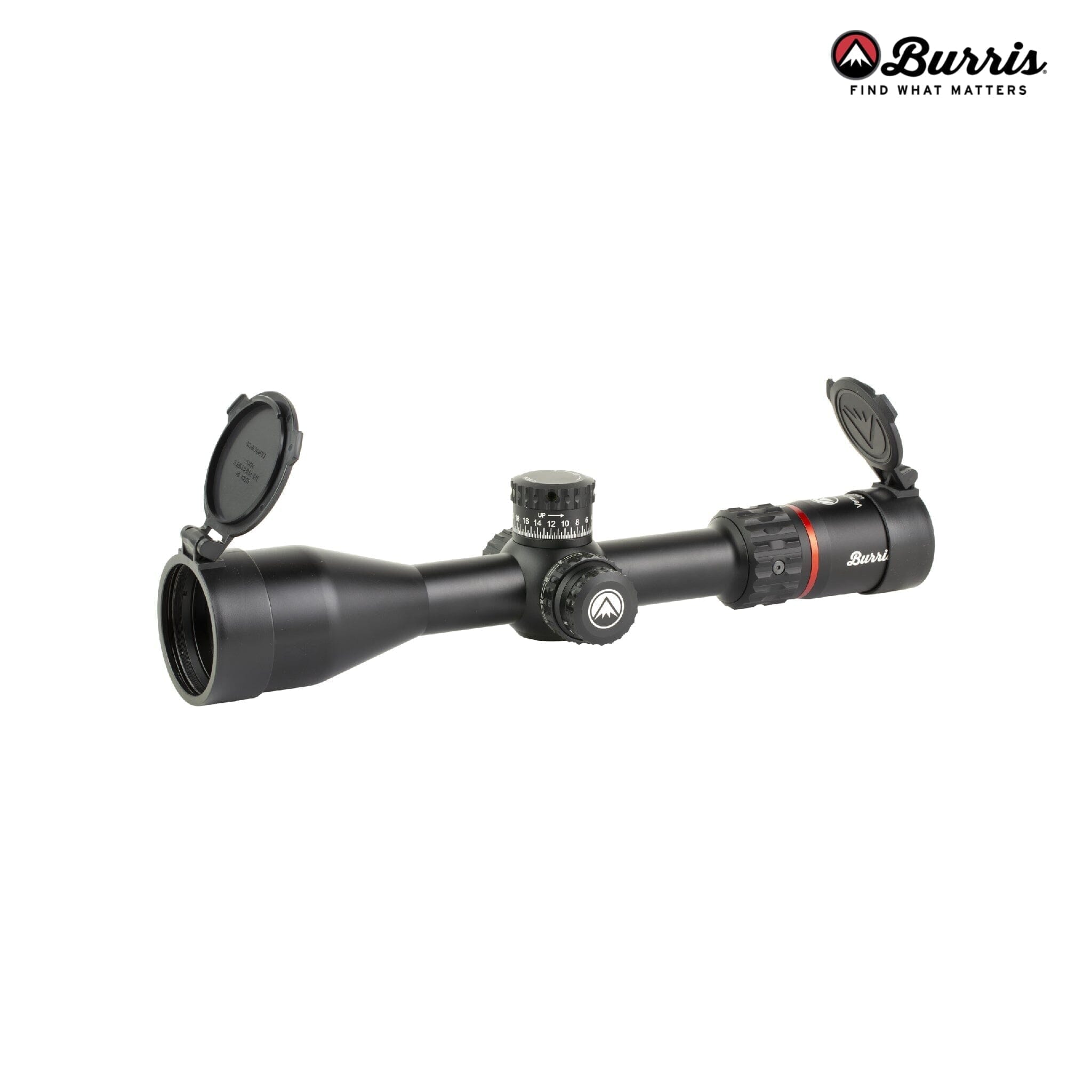 Burris Veracity PH 4-20x50 FFP Rifle Scope RC-MOA Reticle – D&R Sports ...